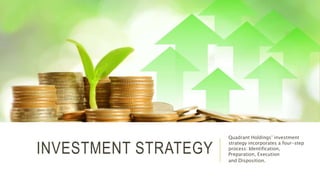 Quadrant holdings issa asad | PPTX