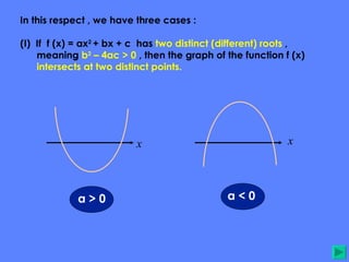 Quadratic | PPT