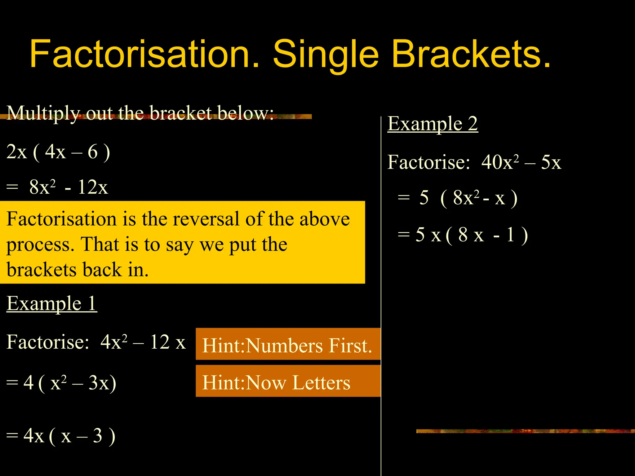 Quadratic-Factorisation.-Creditnbcbv.ppt