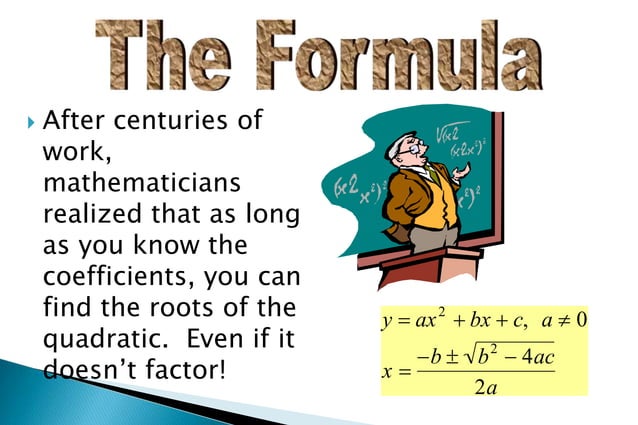 quadratic-formula.ppt