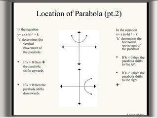 Quadratic Functions | PPT | Physics | Science