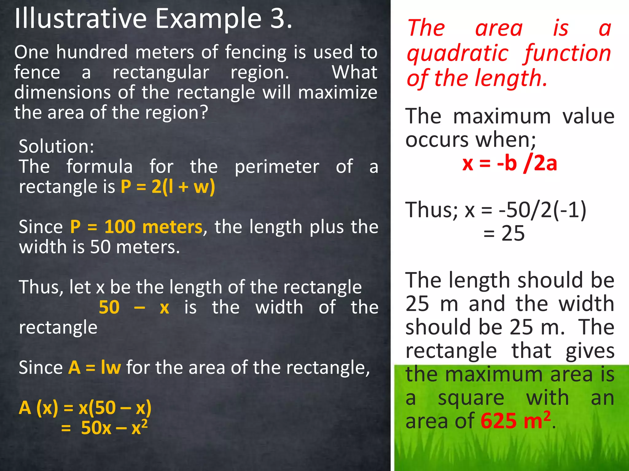 Quadraticapplications.ppt