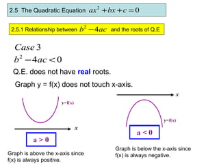 Quadraticequation | PPT
