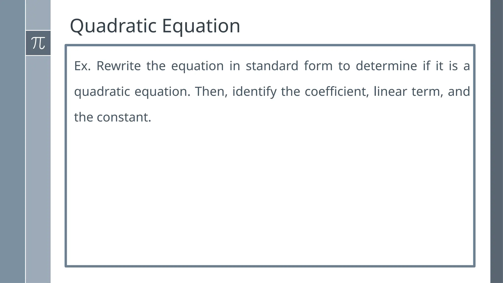 Grade 9 Mathematics: Quadratic equation.pptx