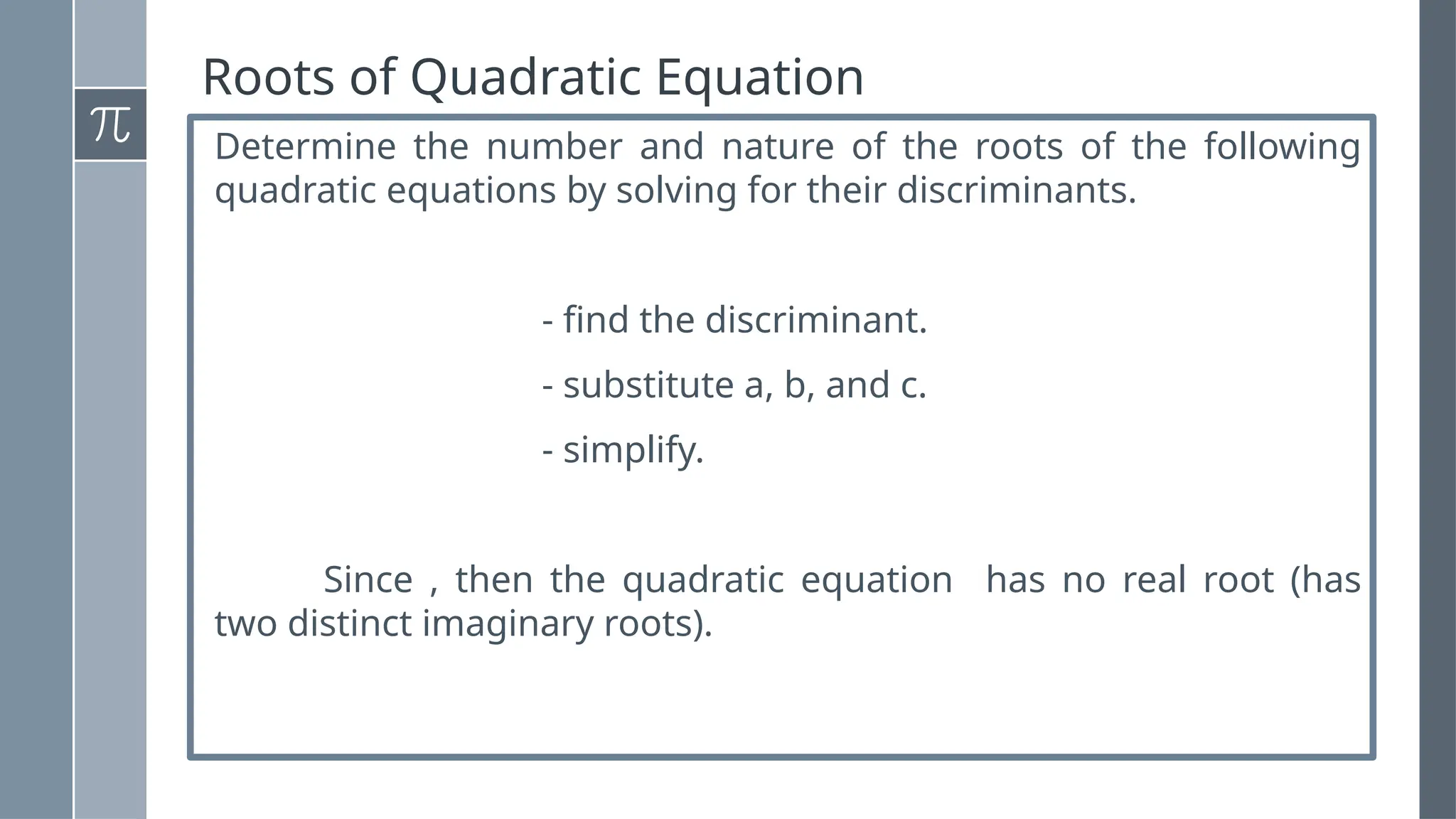 Grade 9 Mathematics: Quadratic equation.pptx