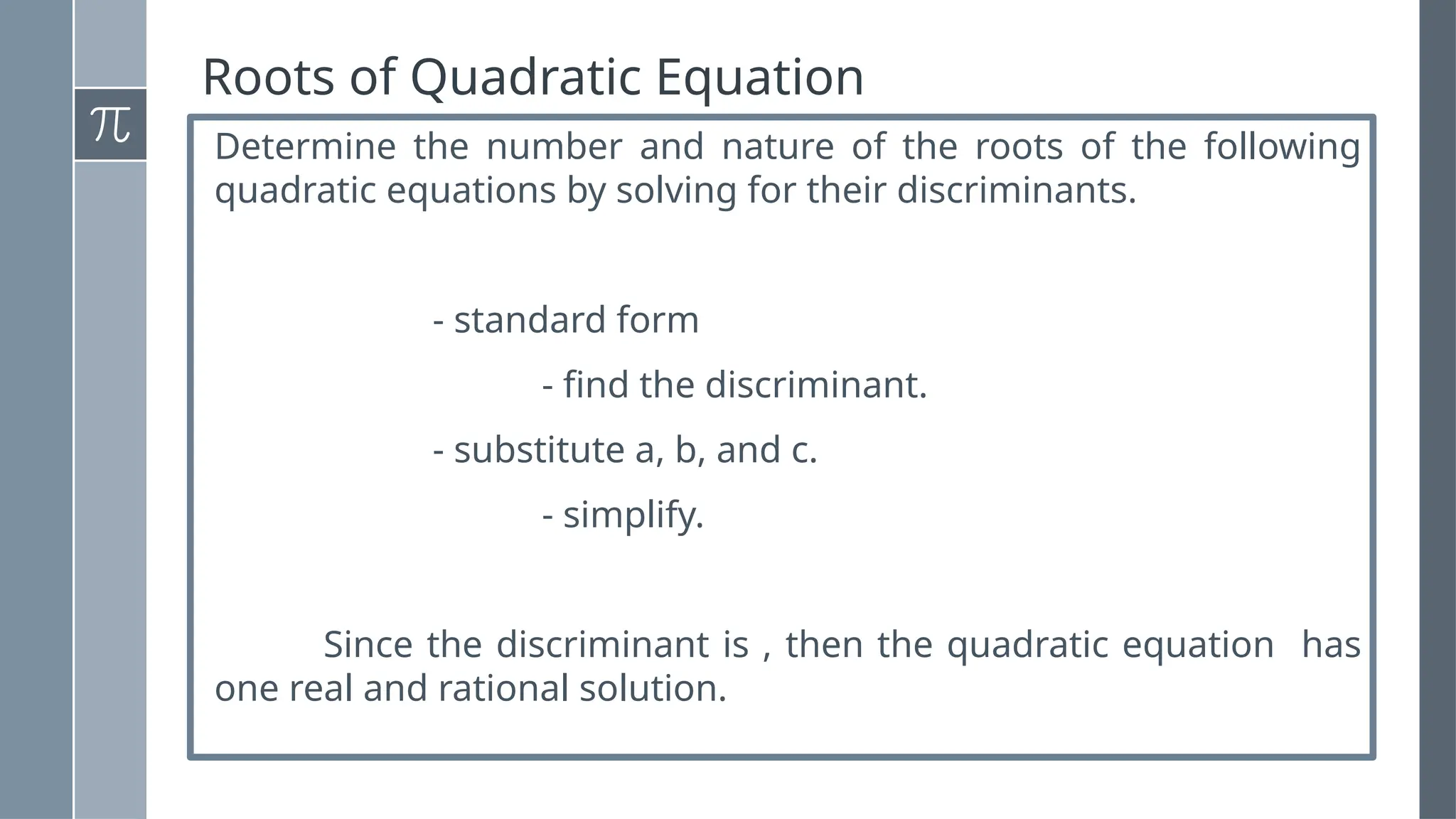 Grade 9 Mathematics: Quadratic equation.pptx