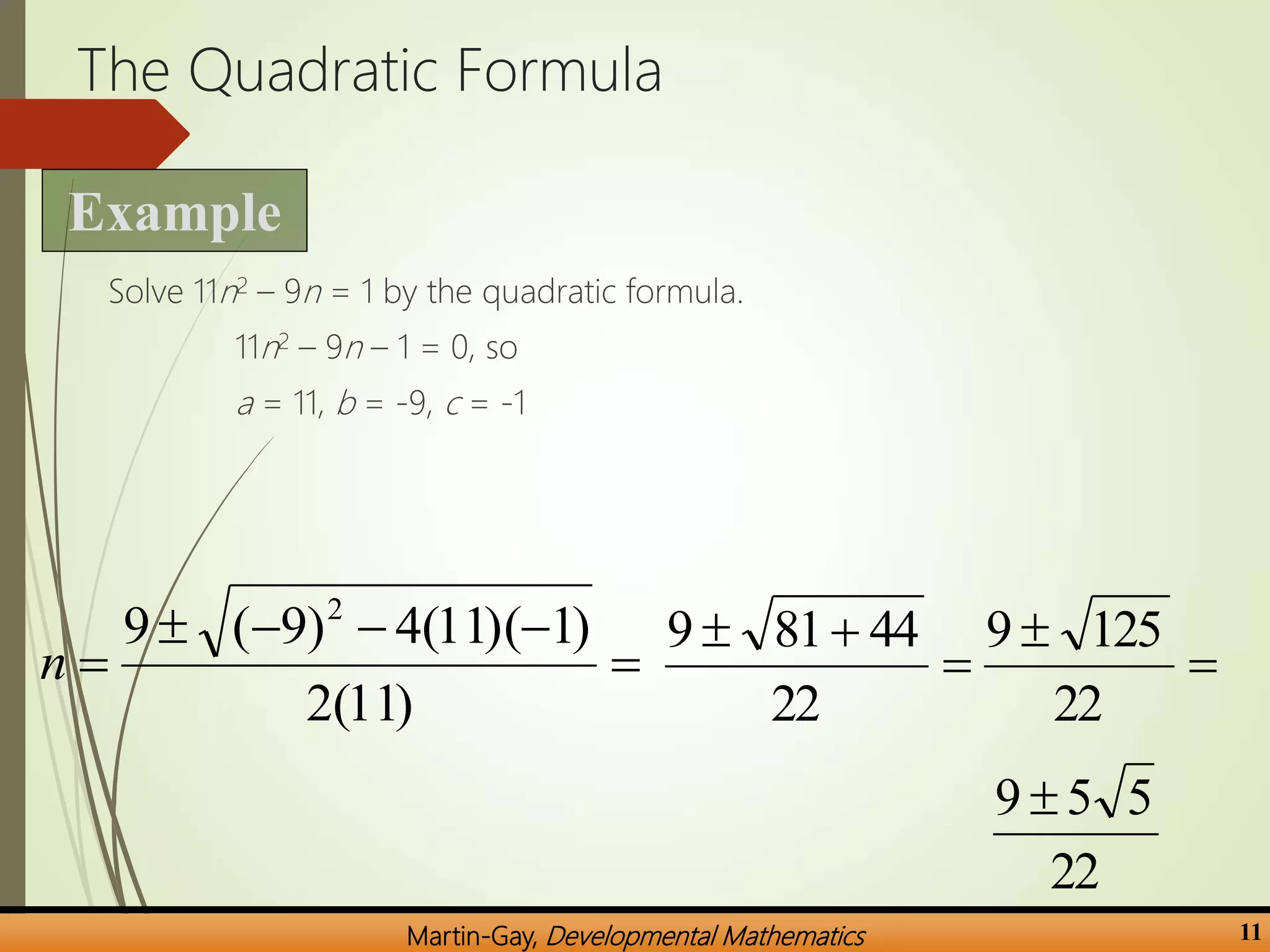 quadratic equation-completing square.ppt