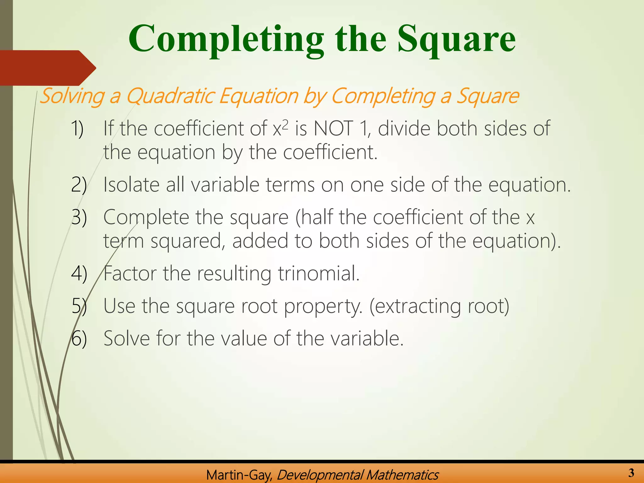 quadratic equation-completing square.ppt