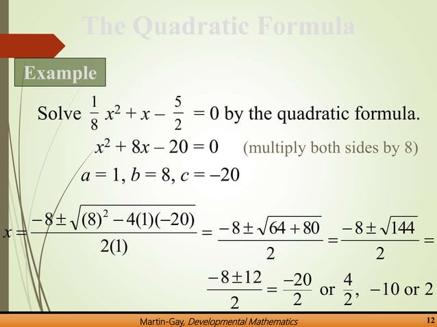 quadratic equation-completing square.ppt