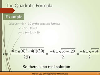 quadratic equation-completing square.ppt