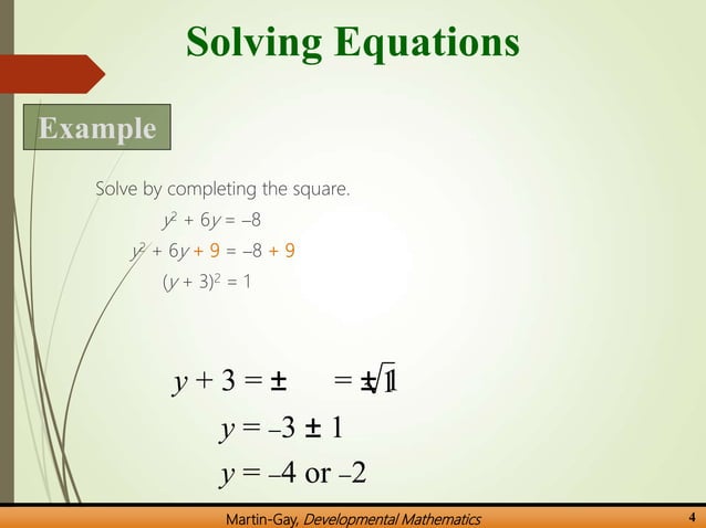 quadratic equation-completing square.ppt