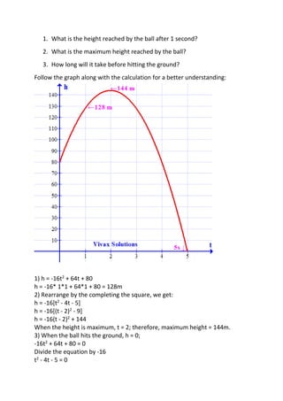 Quadratic equation by four different methods | ODT | Physics | Science