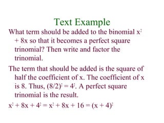 Quadratic equations | PPT