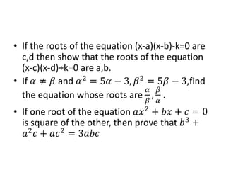 CLASS X MATHS | PPTX | Physics | Science