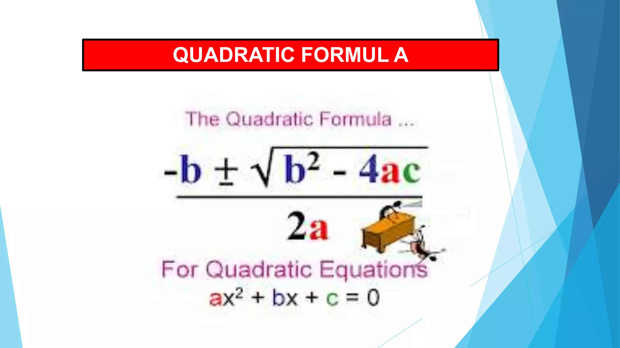 Quadratic equations class 10 | PPTX