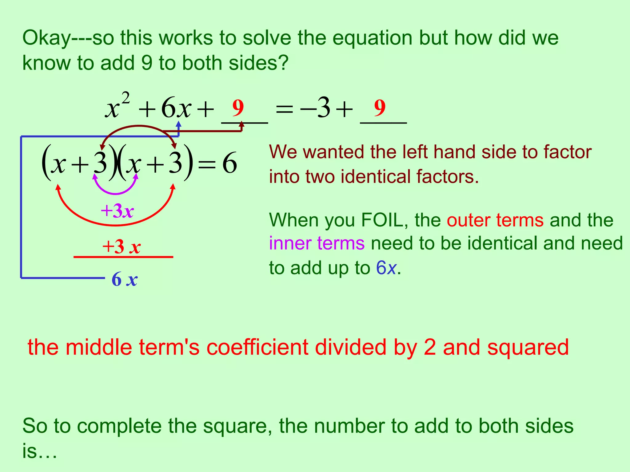 Quadratic Equations.ppt