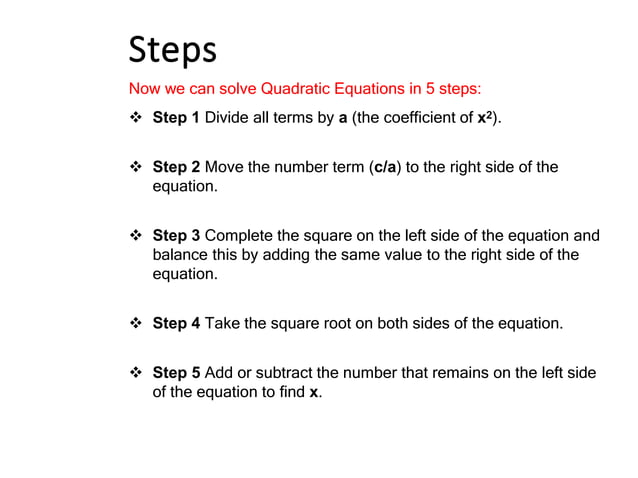 quadratic equations.pptx