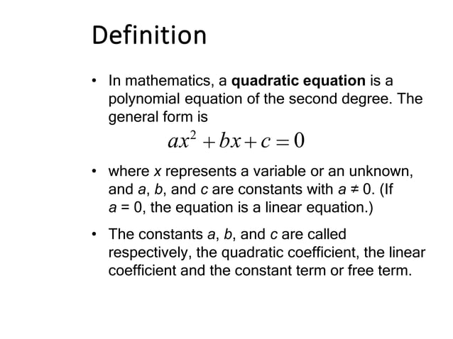 quadratic equations.pptx