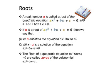 quadratic equations.pptx