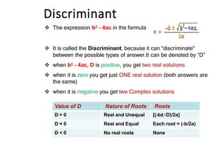 quadratic equations.pptx