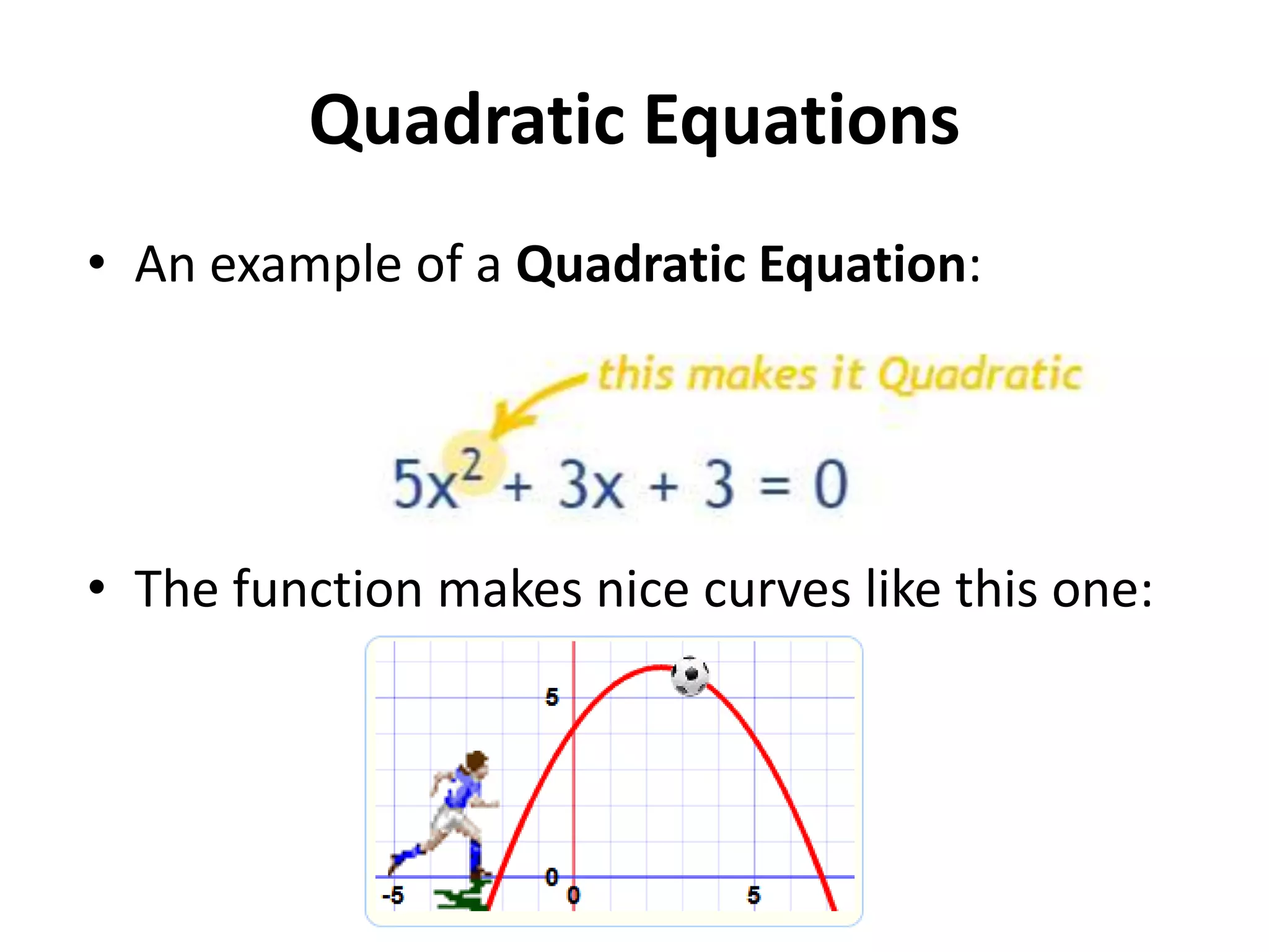 QUADRATIC EQUATIONS- PHARMACEUTICAL MATHEMATICS - 414.pptx