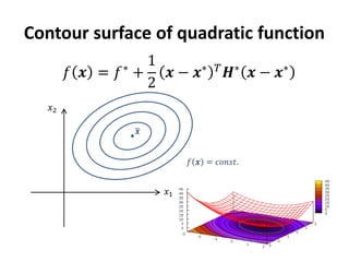 Quadratic form and functional optimization | PDF