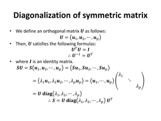 Quadratic form and functional optimization | PDF
