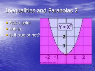 Quadratic functions | PPT