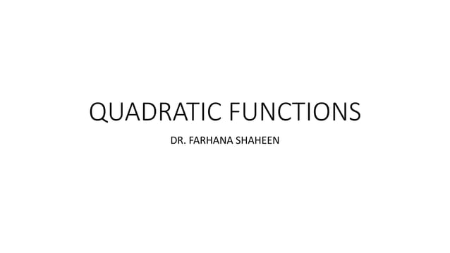 Quadratic Functions.pptx