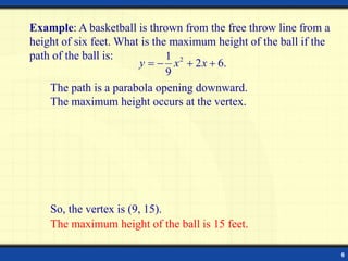 Quadratic functions technology.pptx