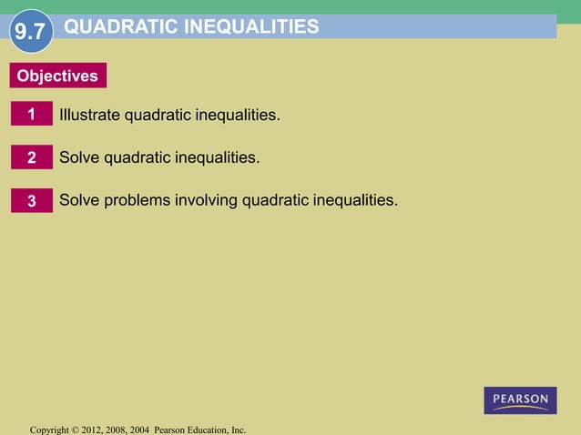 quadratic inequalities.ppt