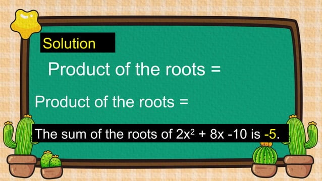 Quadratic Inequalities-mathematics 9.pptx | Physics | Science