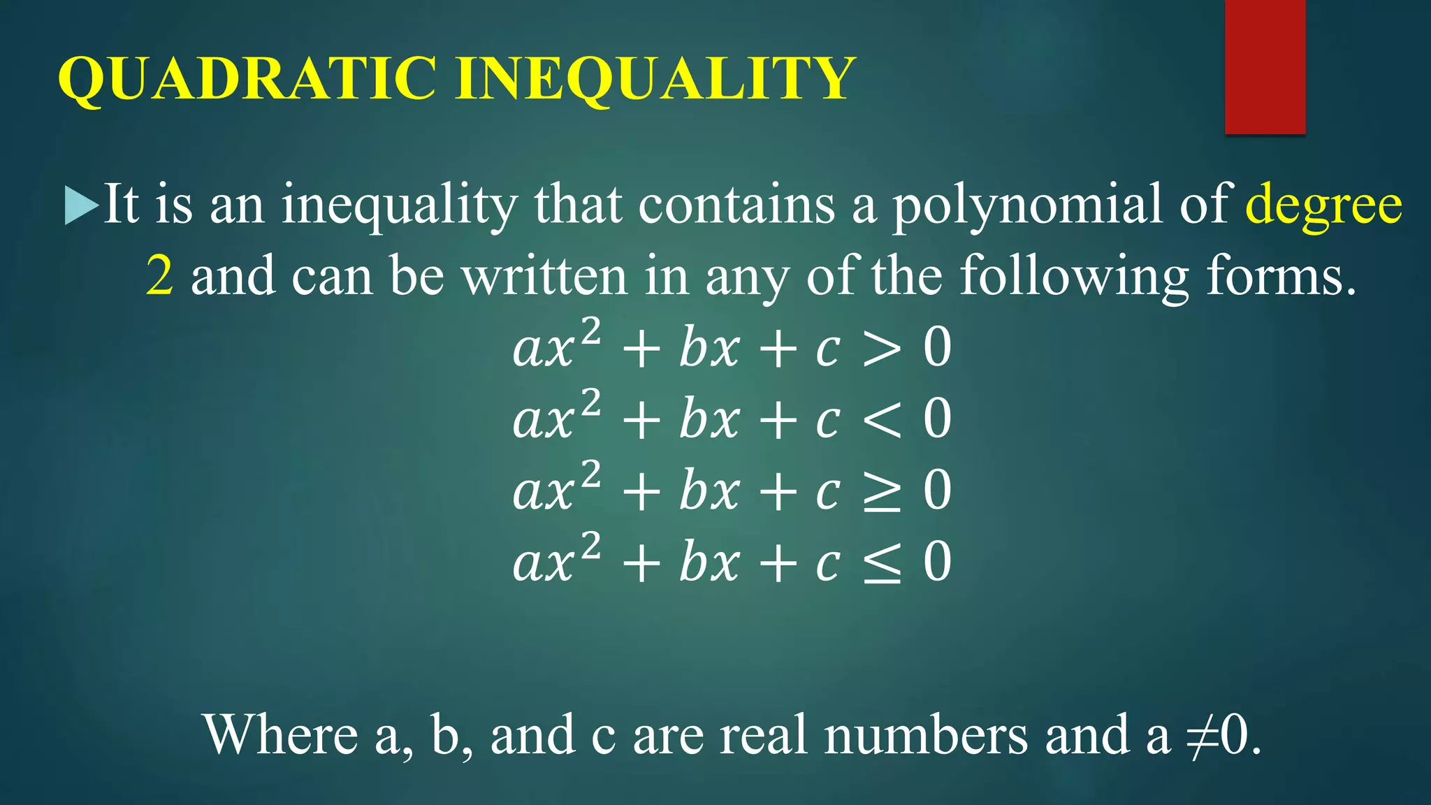QUADRATIC INEQUALITY.pptx