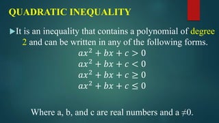 QUADRATIC INEQUALITY.pptx