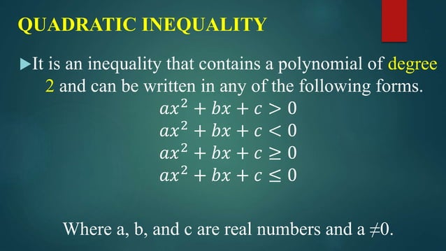 QUADRATIC INEQUALITY.pptx
