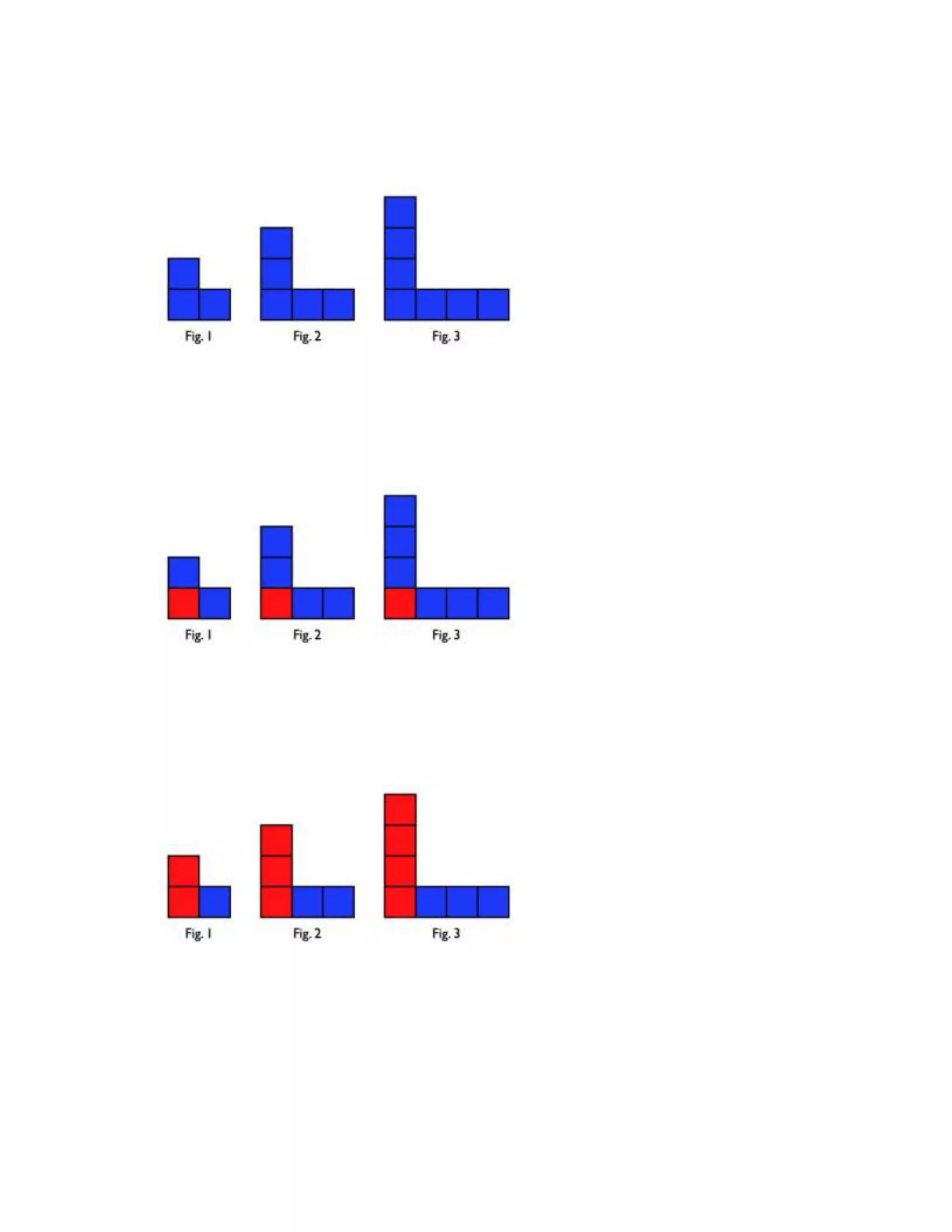 Quadratic patterns | DOCX