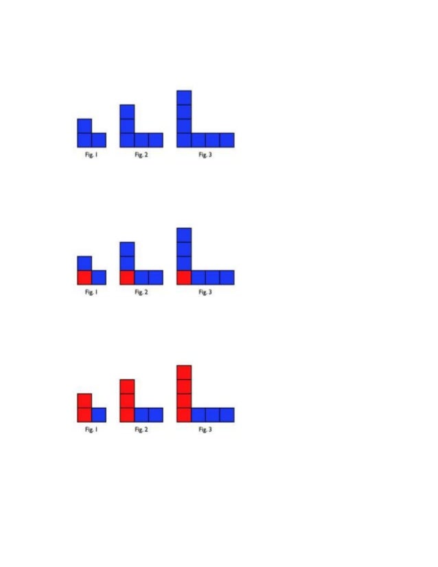 Quadratic Patterns quadratic-patterns
