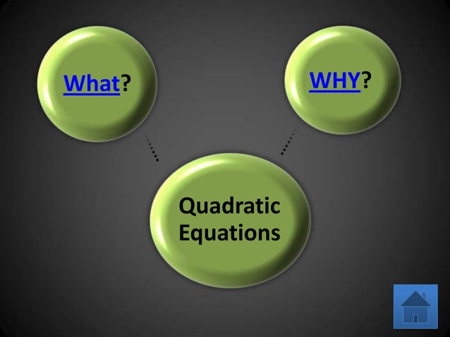 Quadratics ppt | POTX