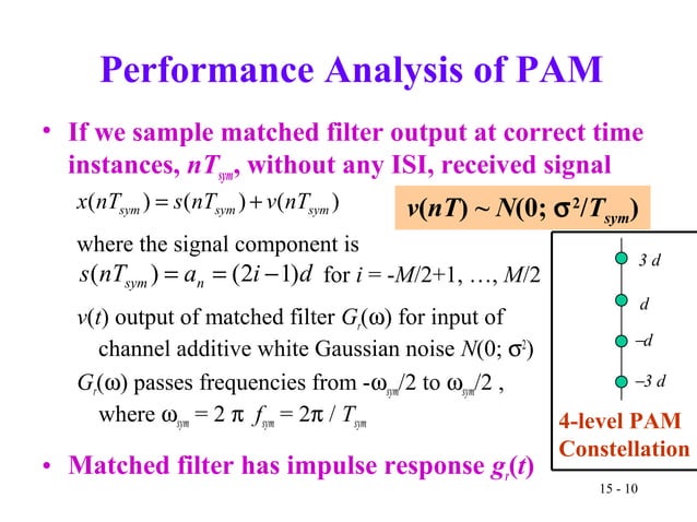 Quadrature Amplitude Modulation Qam Transmitter Ppt Digital Audio Computer Software And