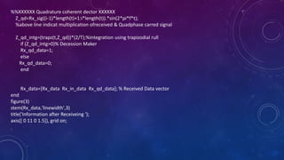 Quadrature phase shift keying | PPTX