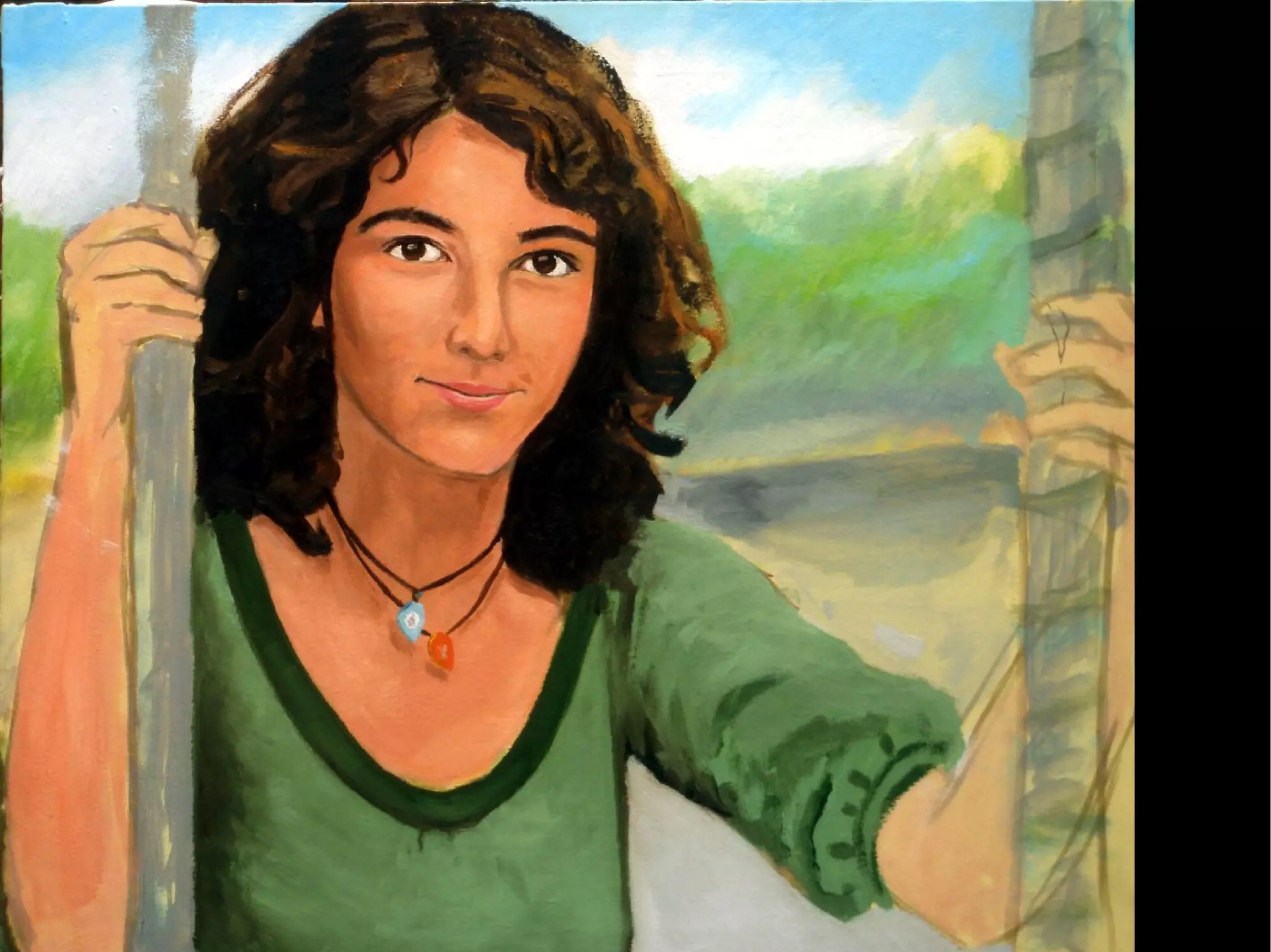 Fases d'un retrat | ODP