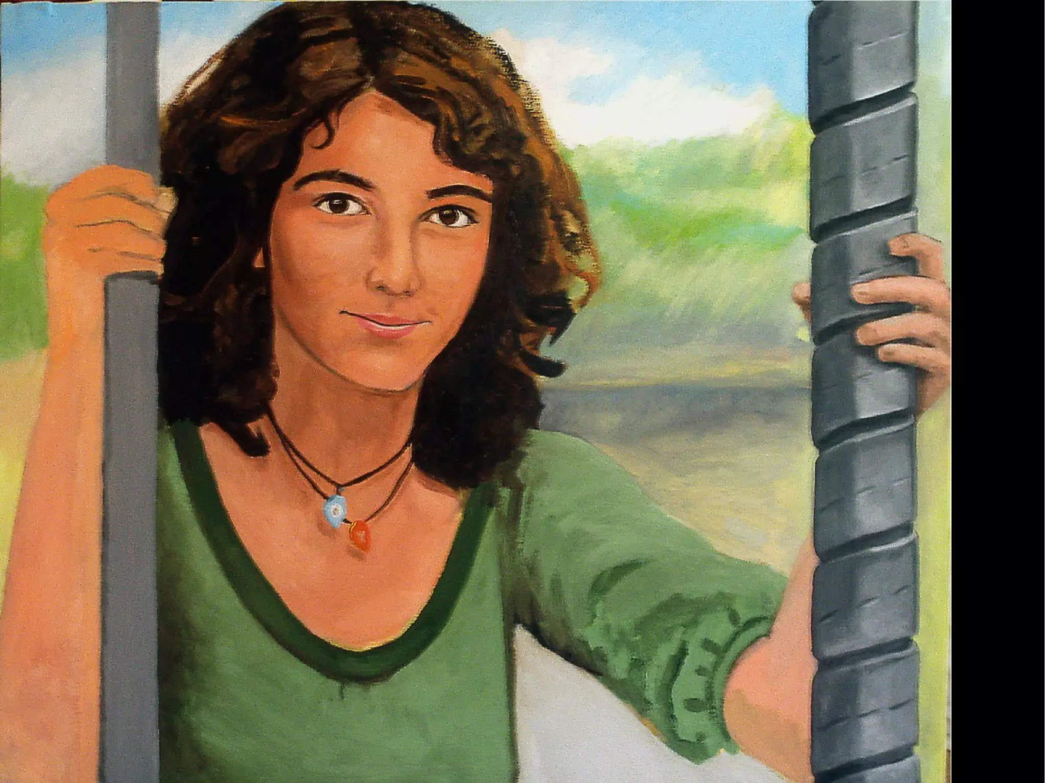 Fases d'un retrat | ODP