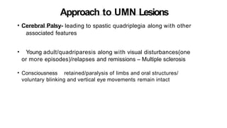 Quadriparesis of human beings due to compression.pptx