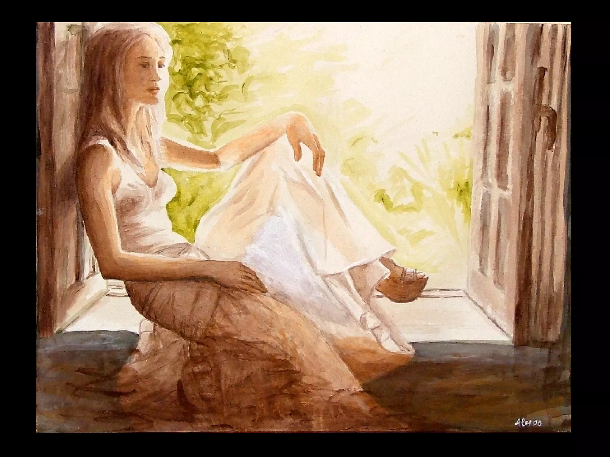 Quadri Alessandra Alessandrini | PPT