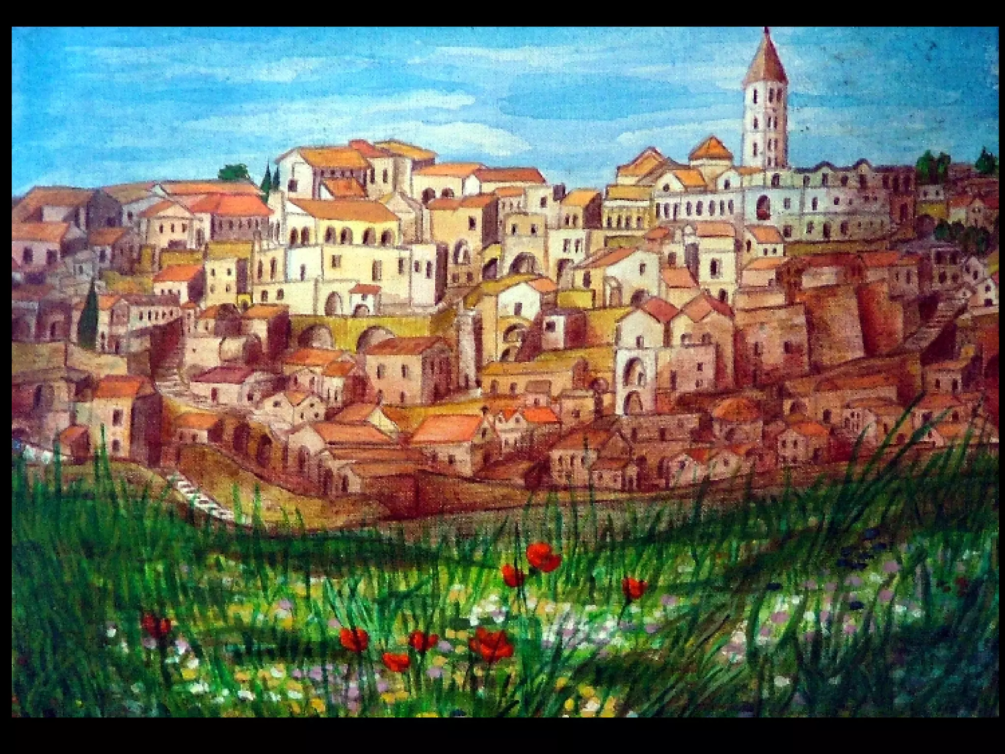 Quadri Alessandra Alessandrini | PPT