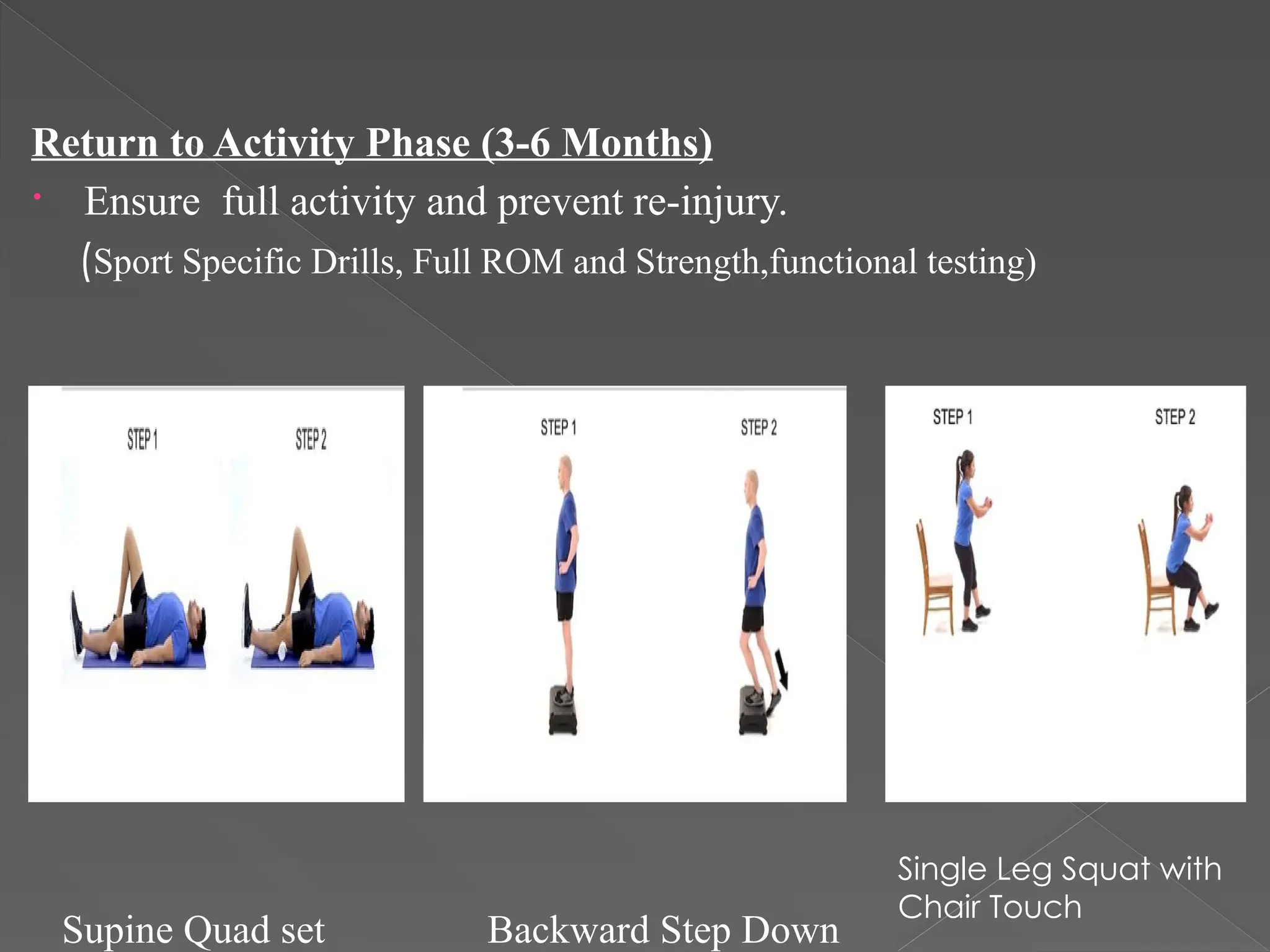 Quadriceps Strain And Physiotherapy Management.pptx