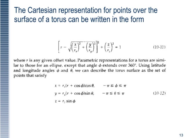 Quadric surfaces | PPT