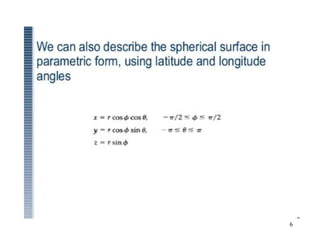 Quadric Surfaces.ppt
