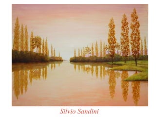 Quadri di Silvio sandini | PPT