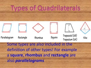 Quadrilateral | PPT
